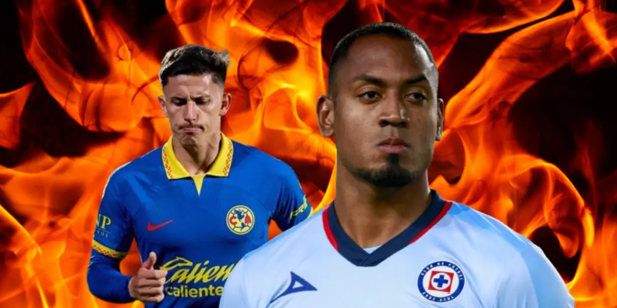 VIDEO-La bajeza con la que juega Brian Rodríguez, pero no fuera Ditta ...