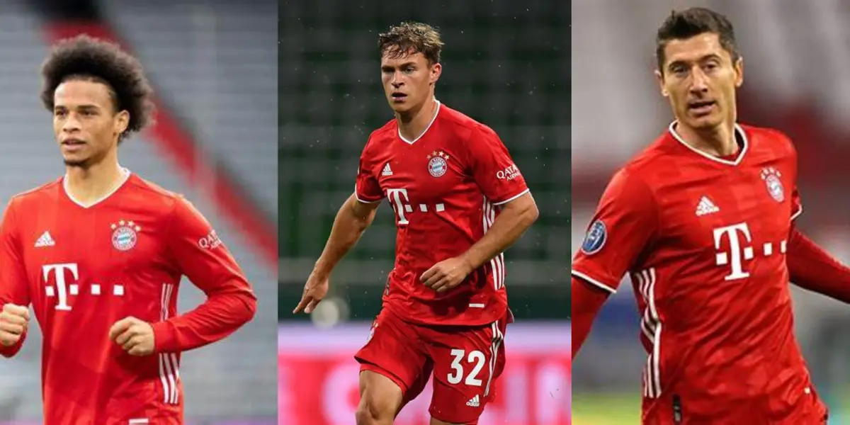 La estrella del Bayern Munich que podría llegar al FC Barcelona