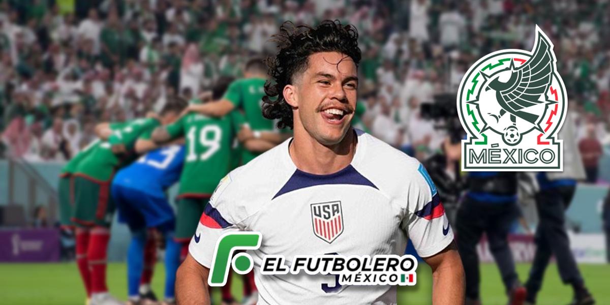 Cade Cowell es el mejor jugador de Chivas, ¿podría jugar para México?