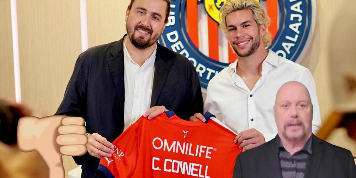 Cade Cowell vive una luna de miel que se puede convertir en divorcio