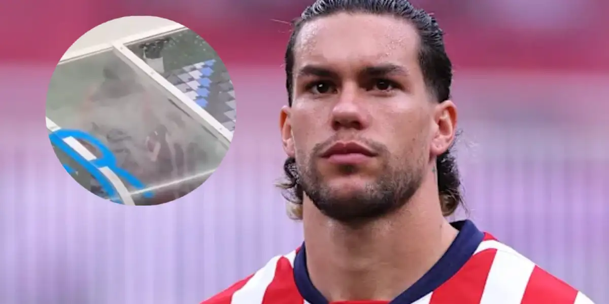 El berrinche de Cade Cowell en la banca y no se vio en la TV ¿se acabó ...