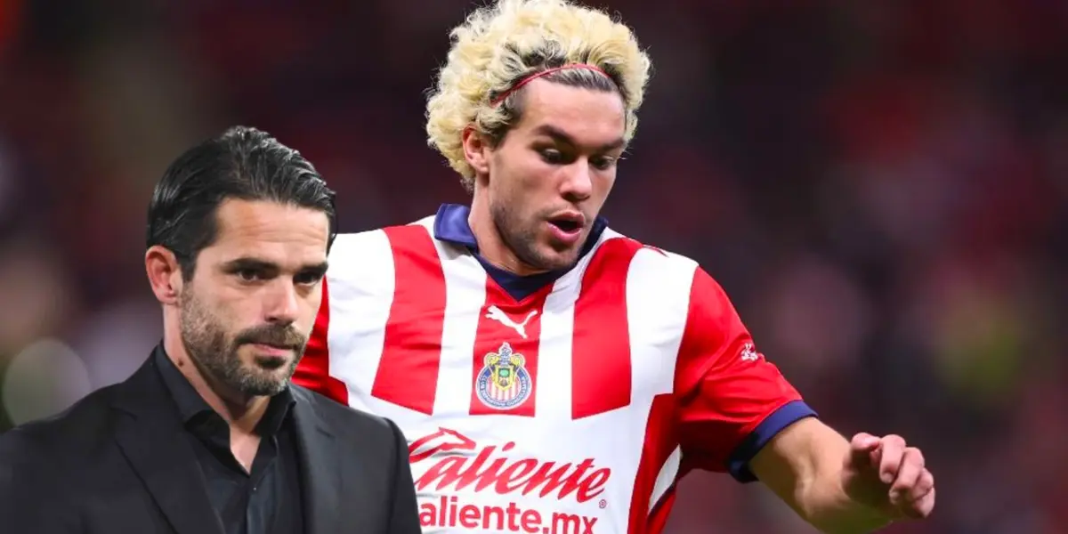 Cade Cowell ya debe ser titular en Chivas pero Gago no lo pondría por ...