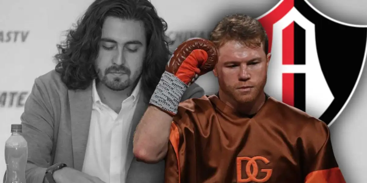 Por Chivas ofreció $ 300 millones y lo que le pagaría Canelo Álvarez ...