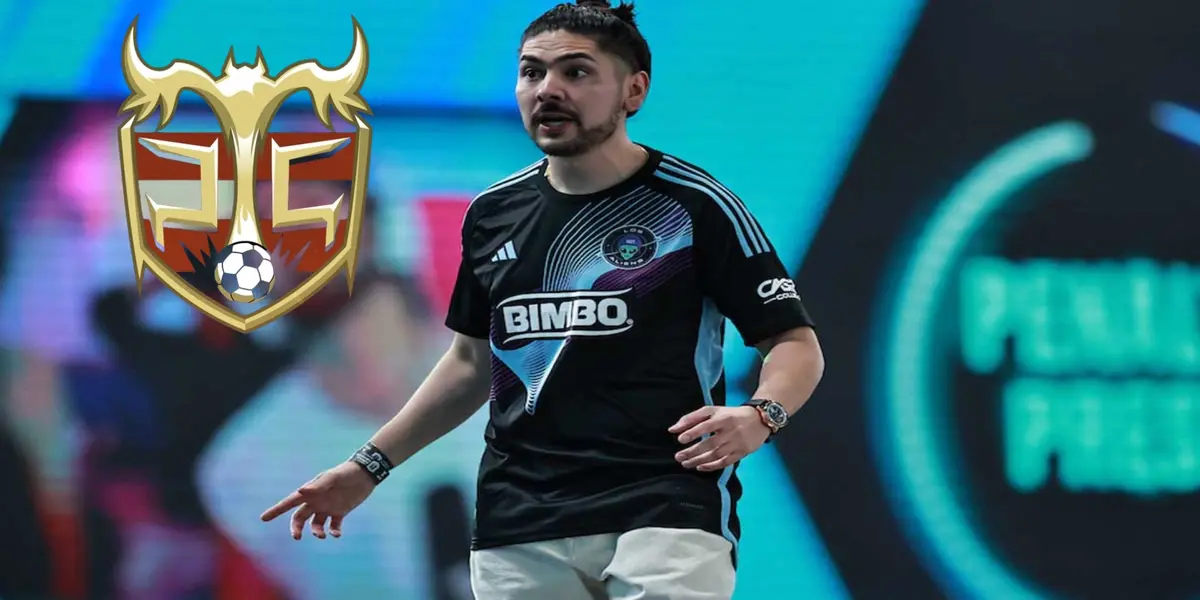 La humillante derrota que Peluche Caligari sufrió contra Los Aliens FC