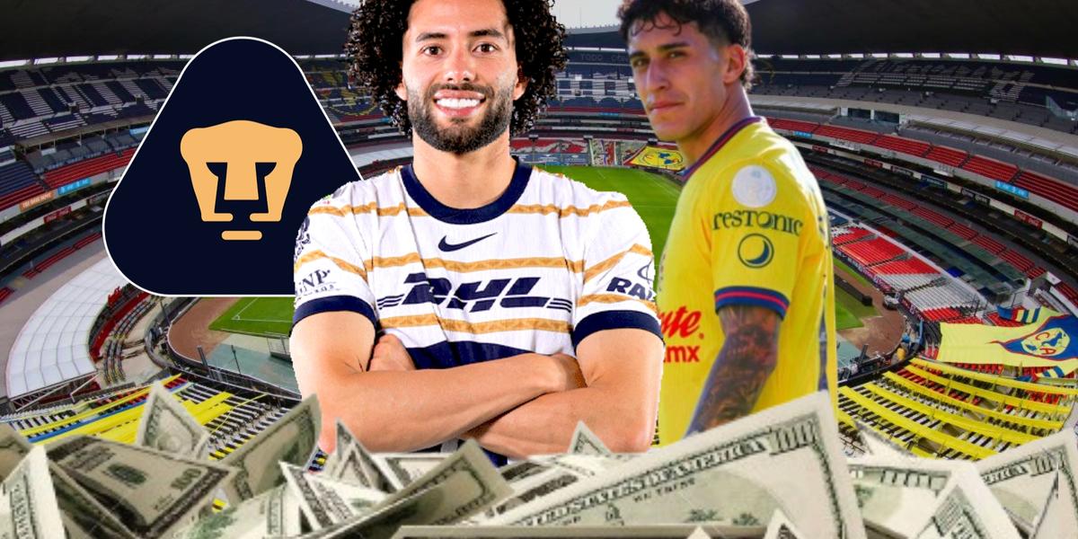 Con Zendejas lesionado, los millones que debería pagar América por ...