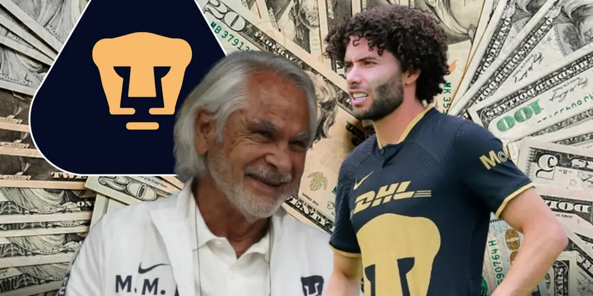 Prefirieron el dinero, Pumas y los millones por los que traicionará a ...
