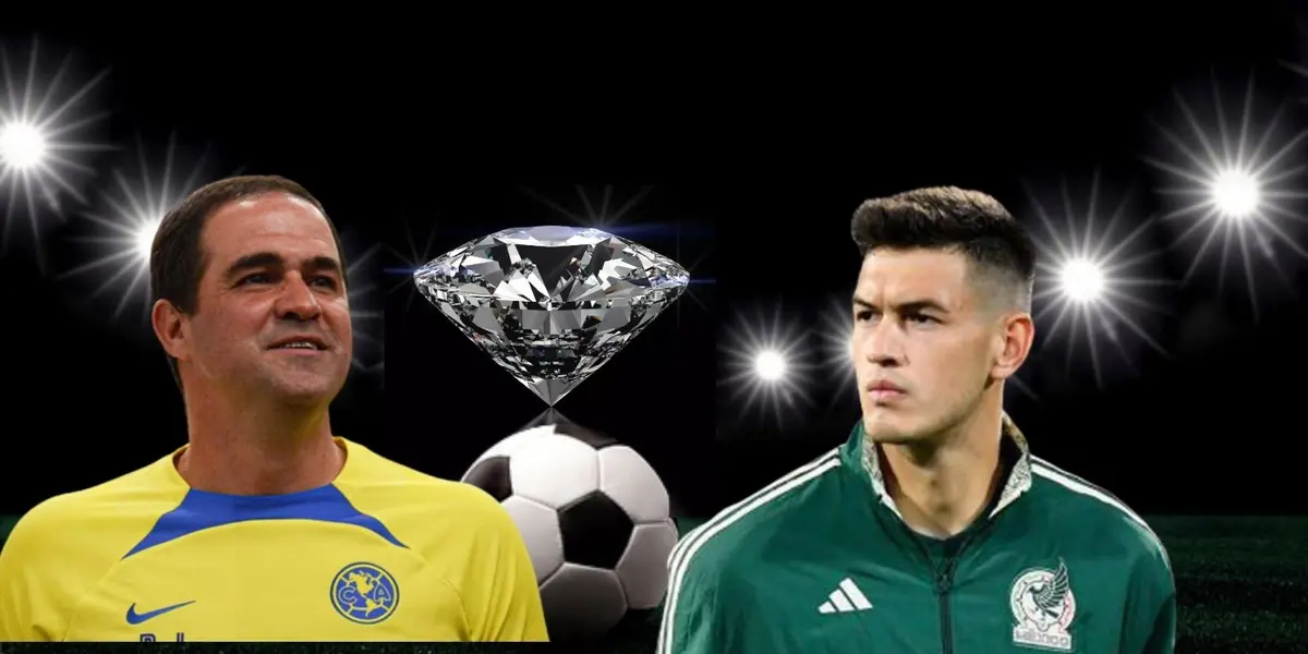 Olviden a Montes, el América encontró a su nueva joya, Jardine feliz