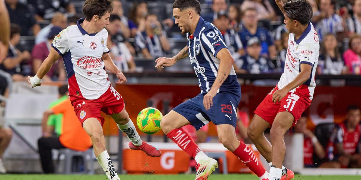 180 millones y Rayados podría firmar a un jugador que Chivas sacó por ...