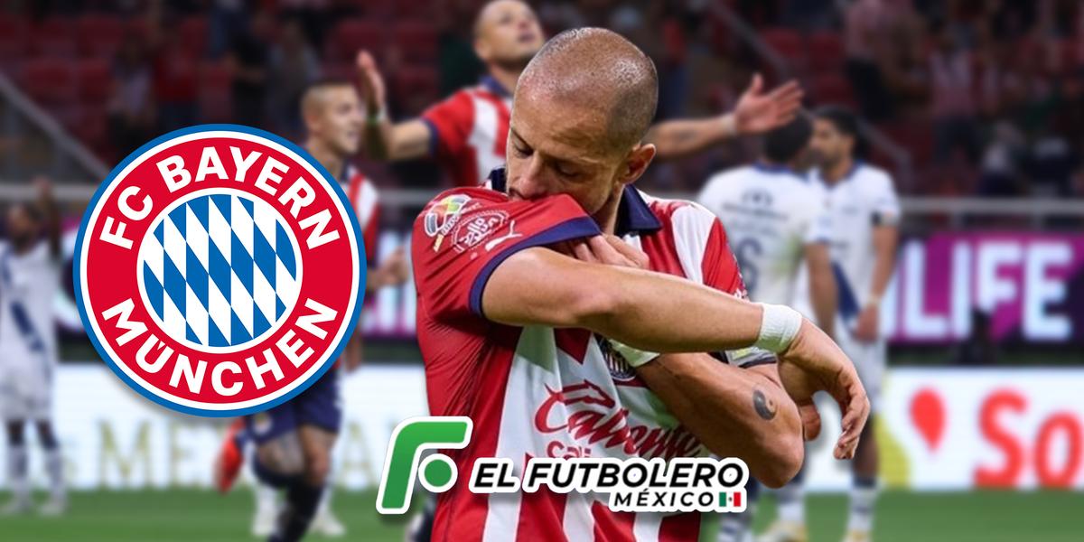 Chicharito Hernández no ha hecho diferencia con Chivas mientras un ...