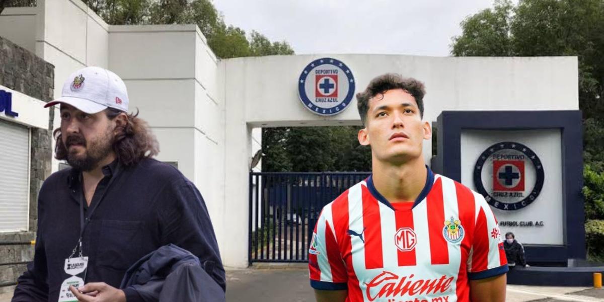 Decisión final tomada, Chivas ya sabe si Cruz Azul realmente irá por el ...