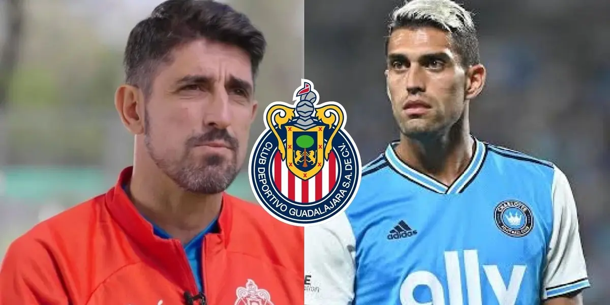 No solo Ríos, otro crack que traería Chivas para el Clausura, adiós ...