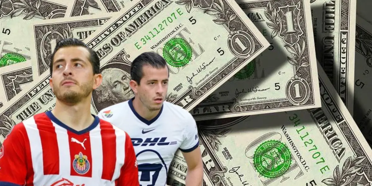 Chivas pagó 4 millones por Mozo, lo que ahora vale Alan en Verde Valle