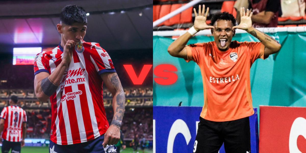 ¿Dónde mirar el partido Chivas vs Cibao HOY? Transmisión de la ...