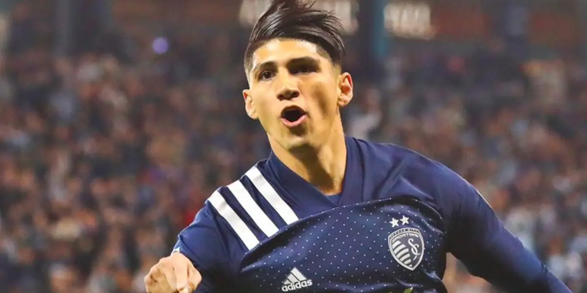Chivas lo logró, dan a conocer la fecha de llegada de Alan Pulido a ...