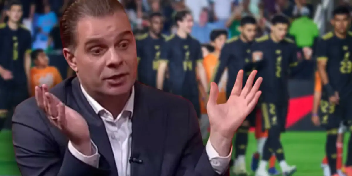 Christian Martinoli no se guardó nada y lo que dijo de la selección ...