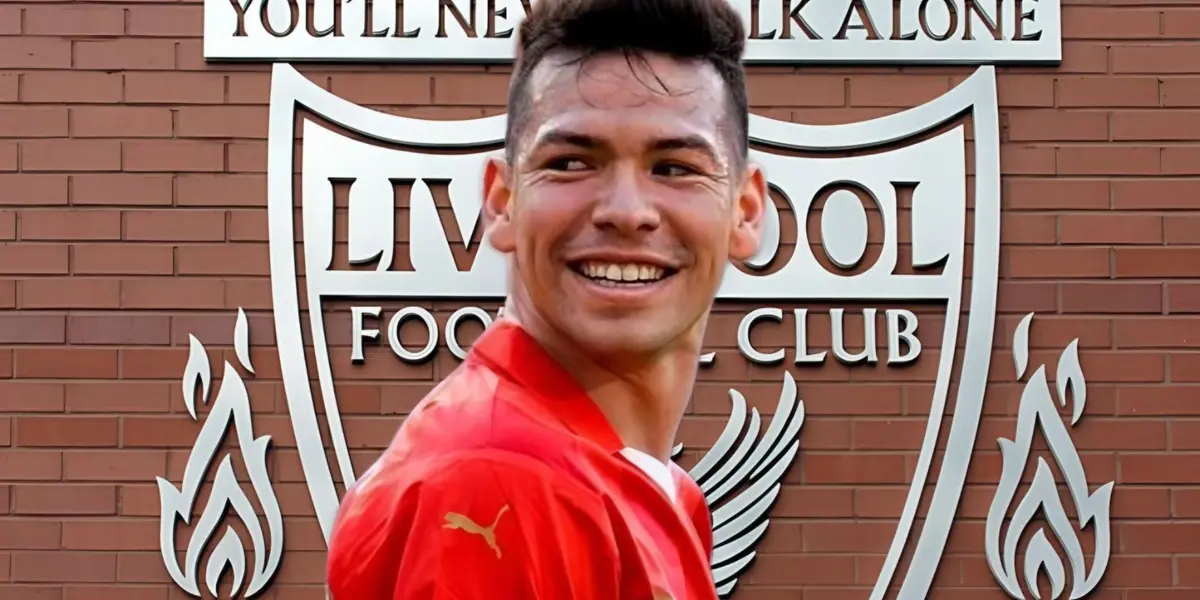 Cuando menos lo esperaba, Chucky Lozano recibe buenas noticias gracias ...