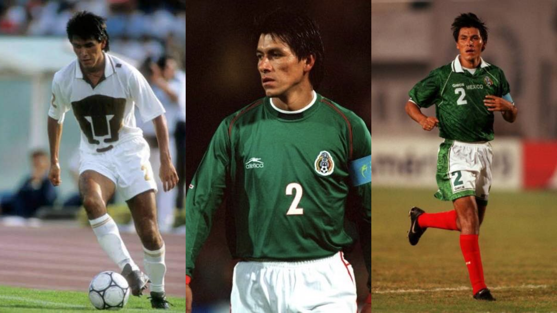 Claudio Suárez: El Emperador del fútbol mexicano y su legado en la ...