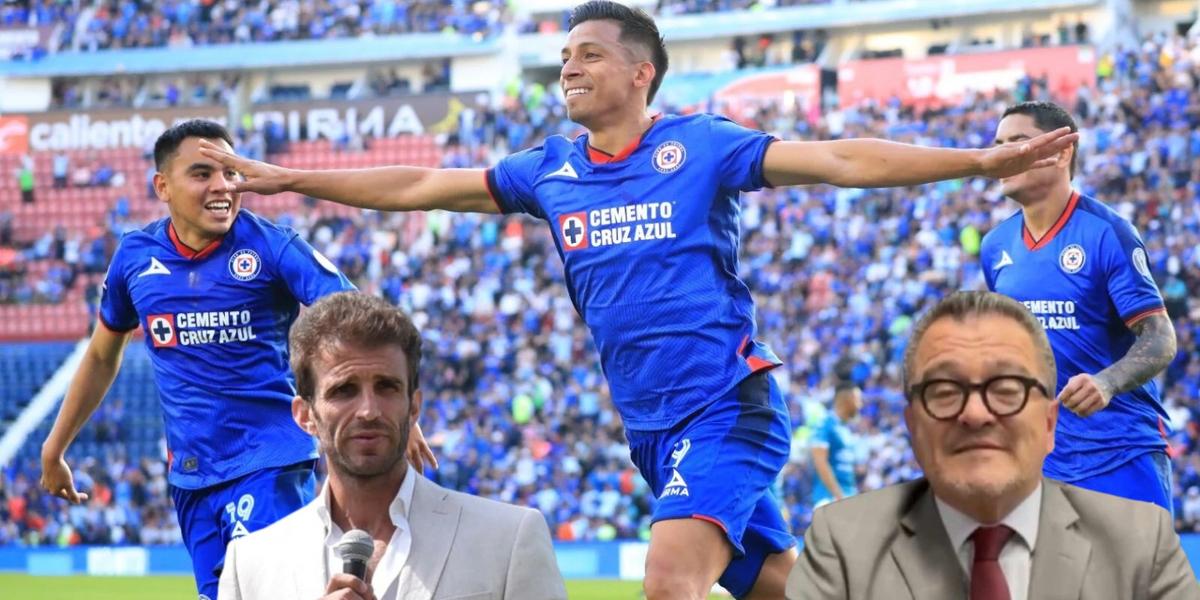 Cruz Azul ganó y ganó bien, pero la pelea de Iván Alonso fue ridícula