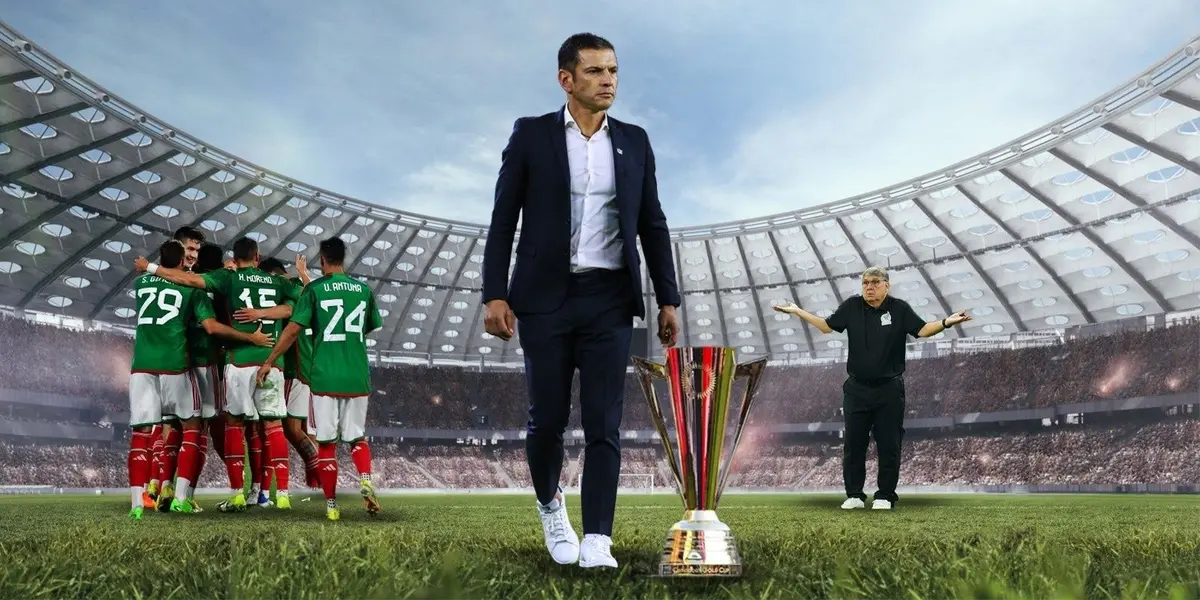 Vetado del Tri, el mimado de Martino que Jaime Lozano no quiere en la ...