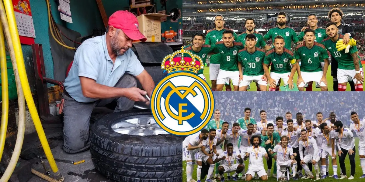 Era el cerebro del Tri, pudo haber llegado al Real Madrid, ahora vende ...