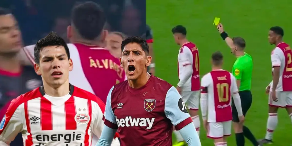 Se peleó con Edson Álvarez, ahora será compañero de Hirving Lozano en PSV