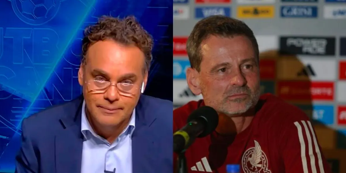 Impacto Mundial, David Faitelson destapa el negocio que sacaría a Cocca ...