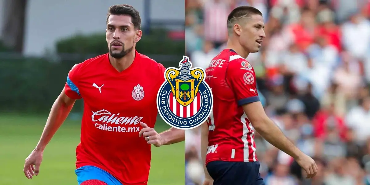 ¿El nuevo Ormeño? Así son los números del regreso Daniel Ríos en Chivas