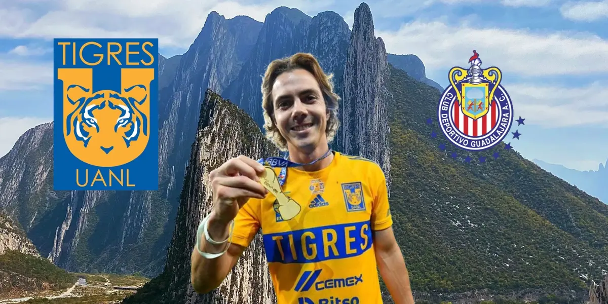En pleno Chivas vs Tigres los regios hacen movimientos, es mejor que ...