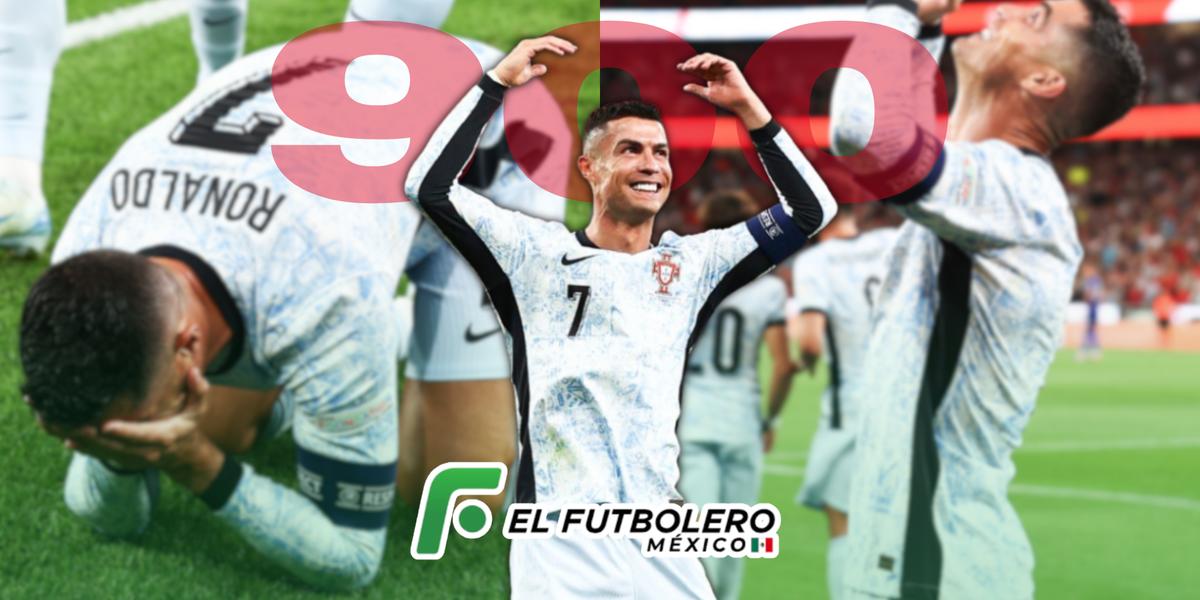 ¿Cómo fue el gol 900 de Cristiano Ronaldo? CR7 hace historia con sus ...