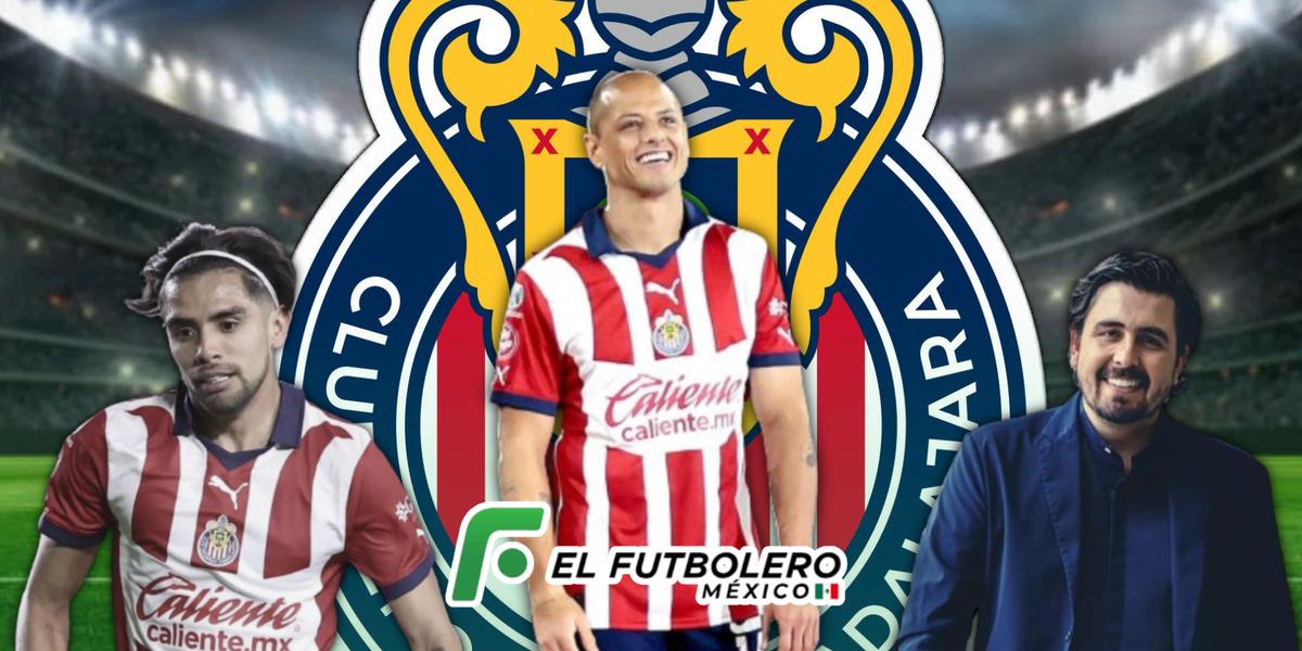 ¿Cuáles son las últimas noticias de las Chivas? Lo más importante del ...