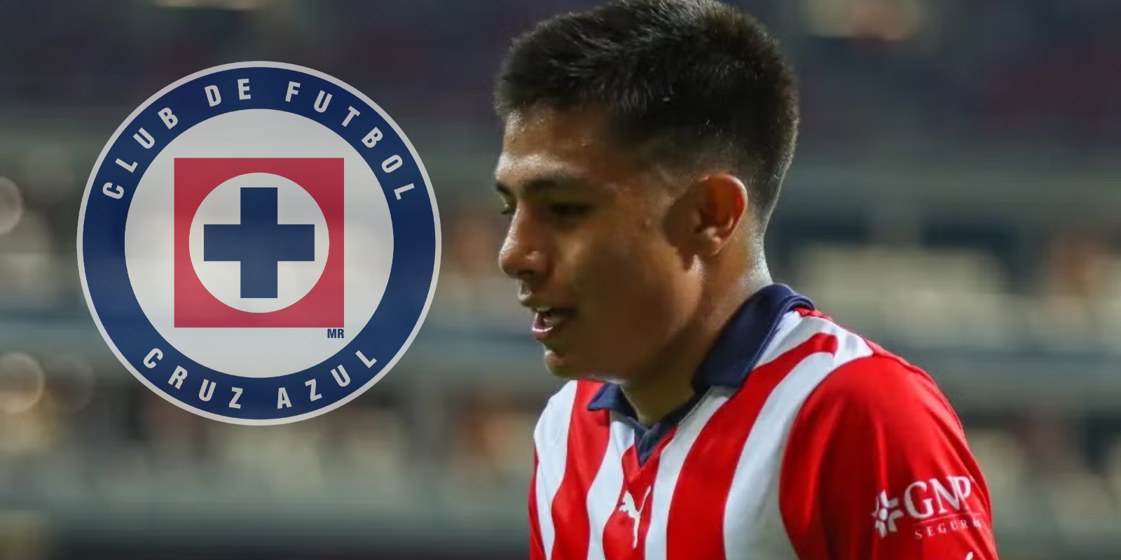 No fue Yael Padilla, la joya que Cruz Azul busca ficharle a Chivas | El ...