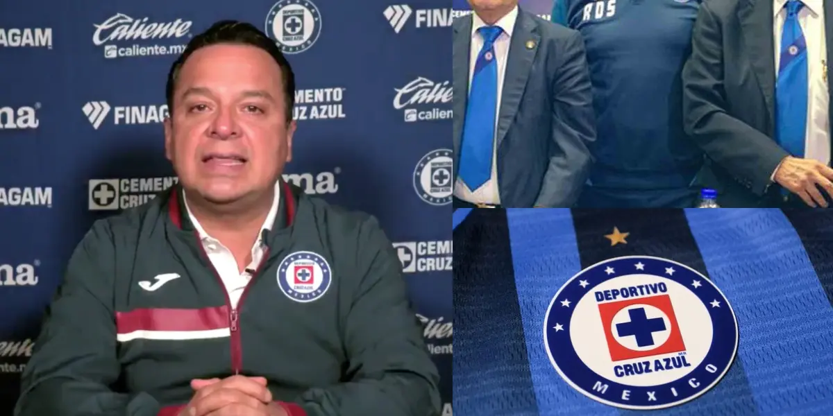 Adiós a Víctor Velázquez, Cruz Azul tendría nuevo dueño de manera ...