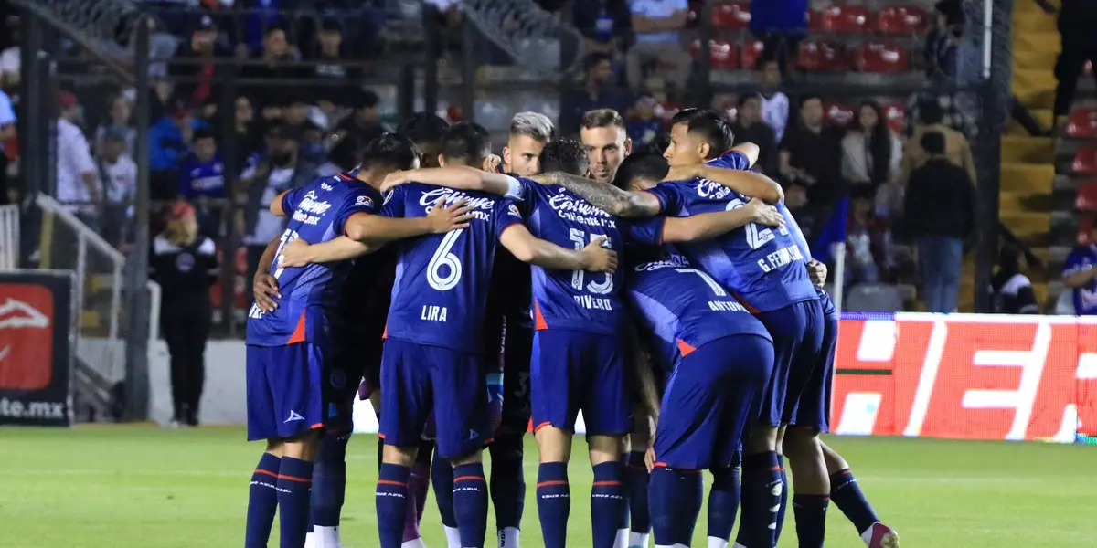 Partidos del Cruz Azul en febrero del 2024, a seguir con el buen paso