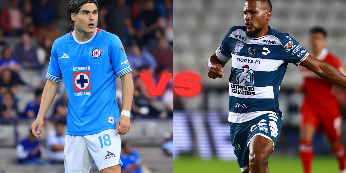 ¿Dónde mirar el partido Cruz Azul vs Pachuca HOY? Transmisión de la Liga MX