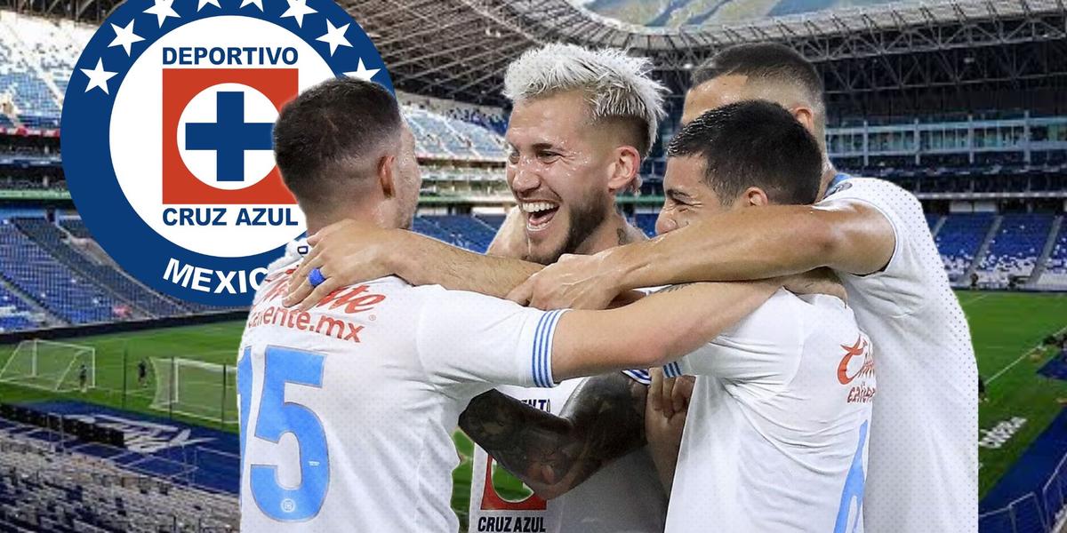 (ViDEO) Cruz Azul en plan grande, golea 4 -0 a Rayados en su peor ...