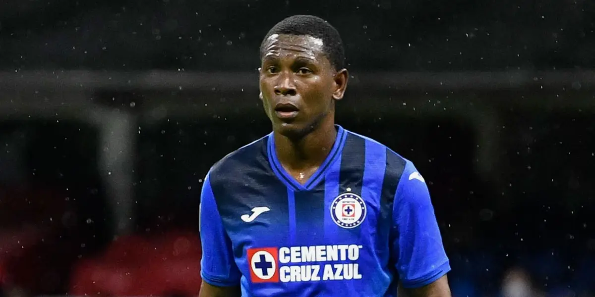Bryan Angulo y los 120 millones con los que dejó en ridículo a Cruz Azul