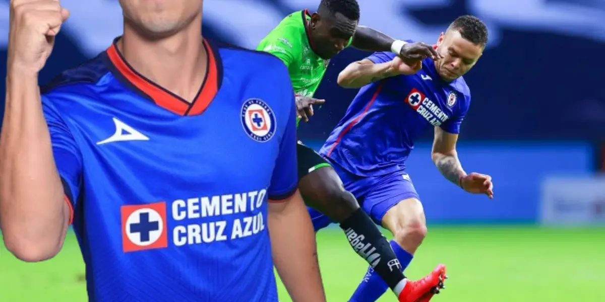 En pleno Juárez vs Cruz Azul, hay nuevo 9, Anselmi puede hacer magia con él