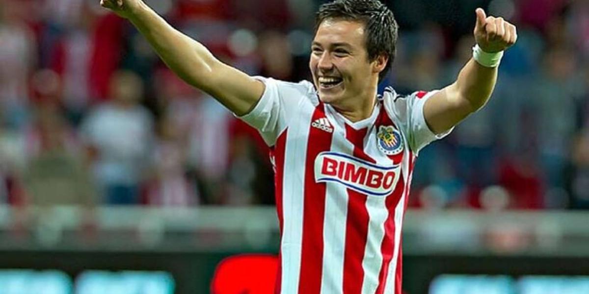 De ser considerado el futuro de Chivas, a ser acusado de dopaje, el ...