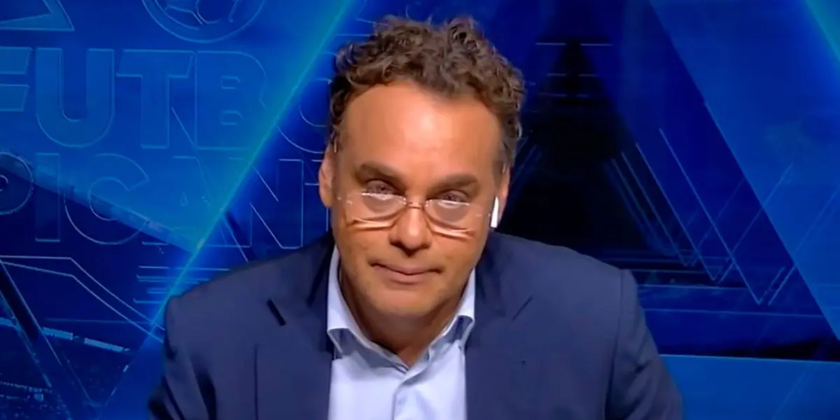 De ganar 480 mil USD en ESPN, el sueldo que tendría Faitelson en Televisa