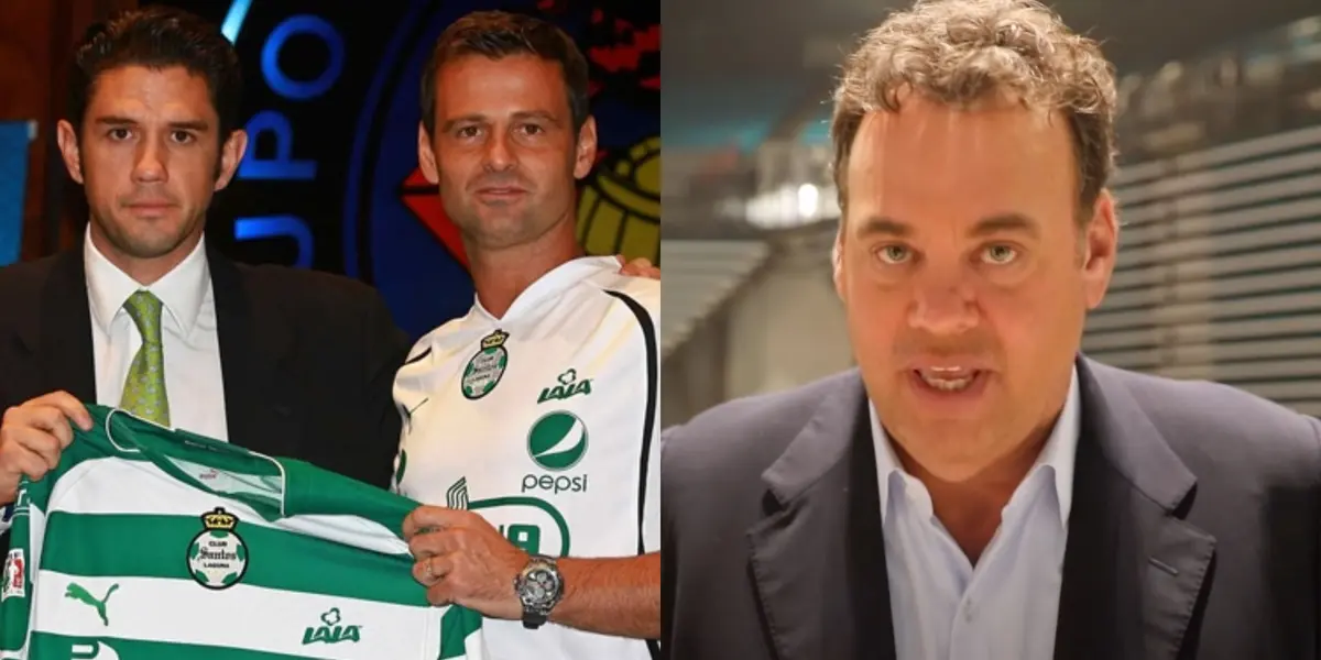 Faitelson desenmascara a Cocca, habla sobre los intereses tras el ...