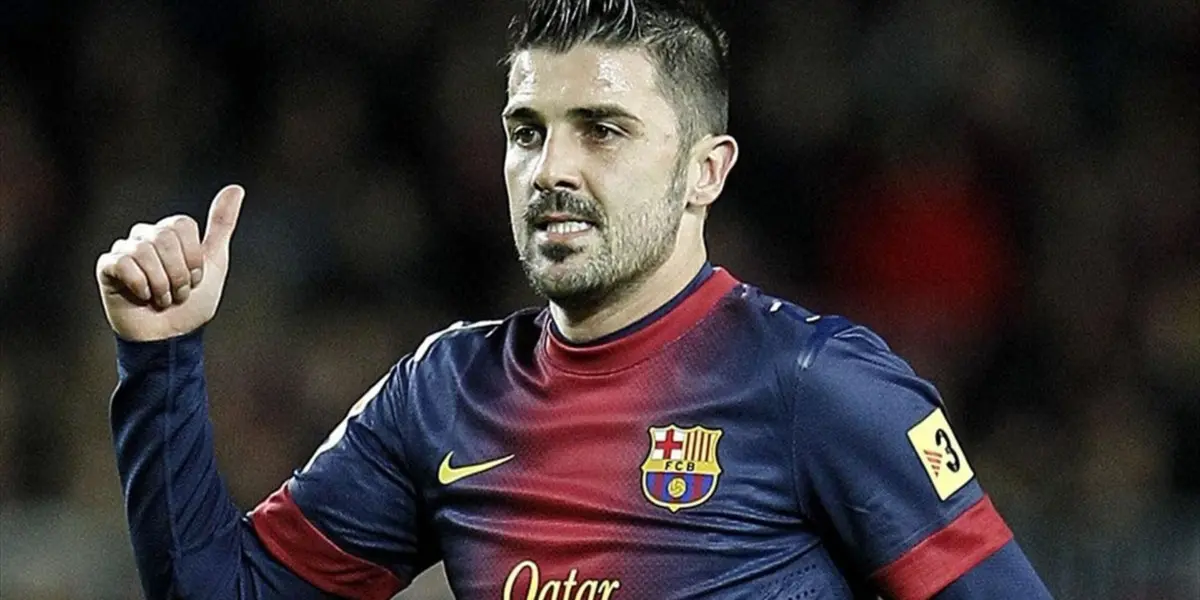 Ganó todo en el Barcelona de Messi y hoy sorprende el presente de David ...