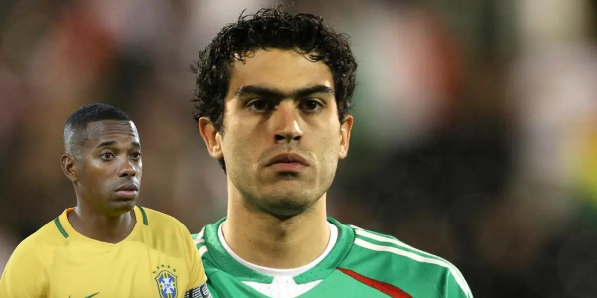 De bailar a Brasil en una Copa América, así se gana la vida Nery Castillo