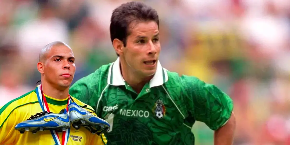 De ganarle una final a Brasil como 10 del Tri, así se gana la vida José ...