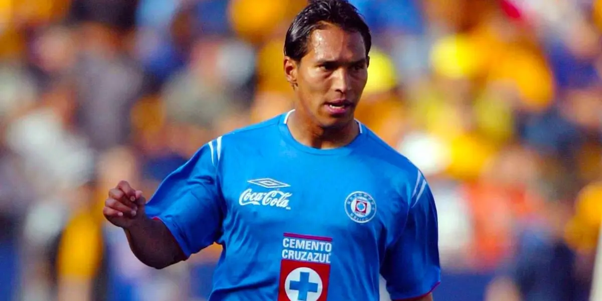 De ser figura en Cruz Azul, lo que hace John Restrepo para poder vivir