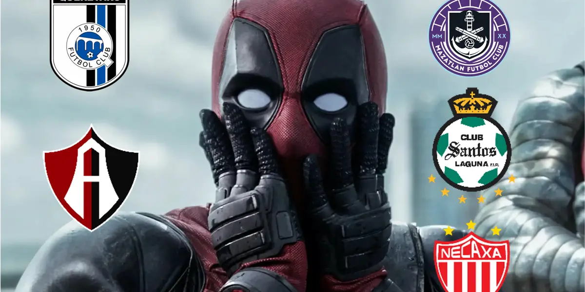 Actuó como Deadpool, ahora llegó a invertir en el fútbol mexicano ...