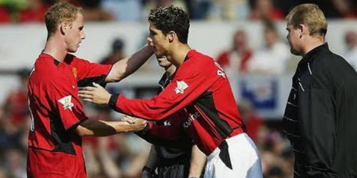 ¿Cómo fue el debut de Cristiano Ronaldo en la Premier League? Todo lo ...