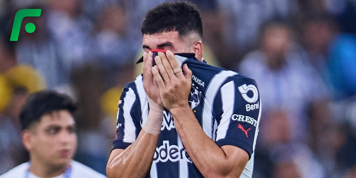 Lo rechazaron en Monterrey, ahora es bicampeón con su actual equipo ...