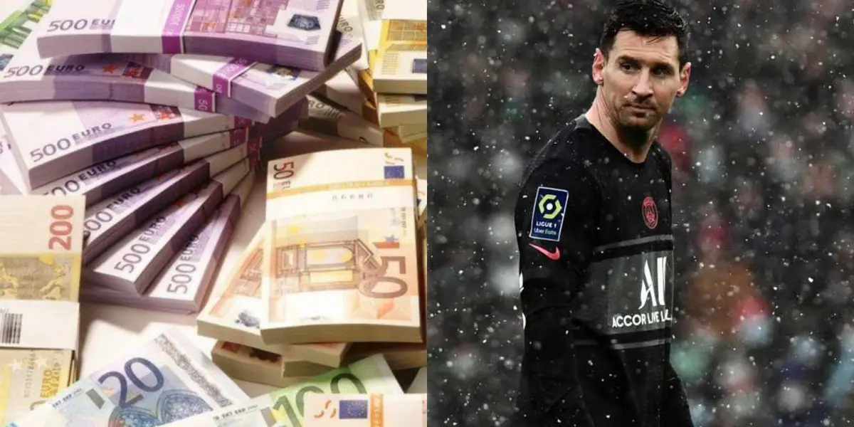 110 MDE a la basura: Destapan por qué Lionel Messi no rinde en PSG