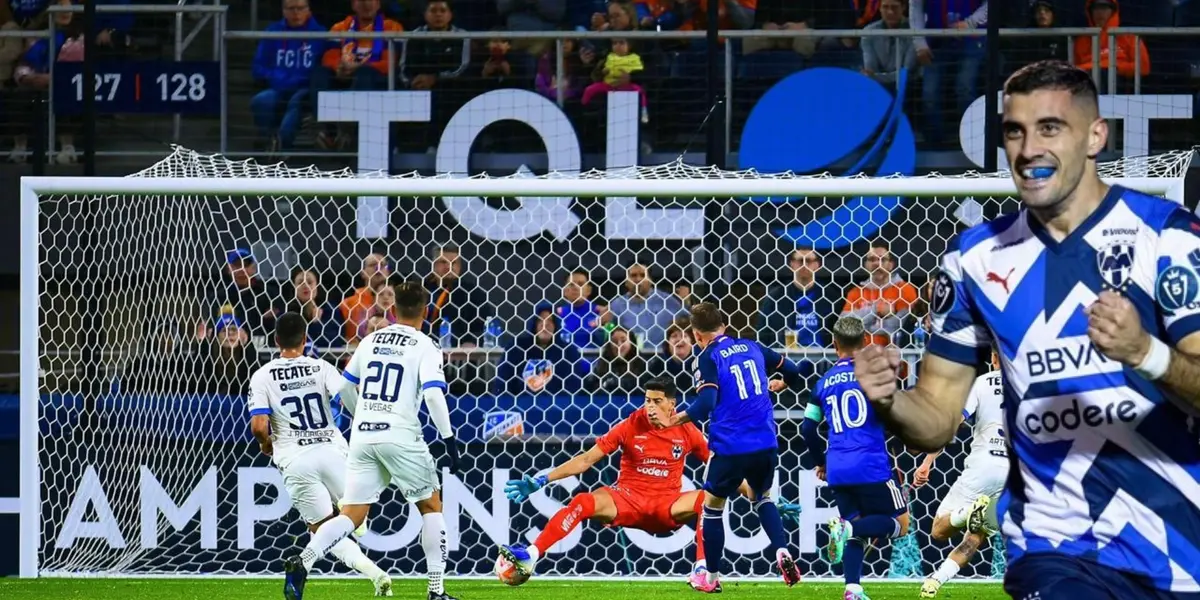 Dicen que la victoria de Rayados vs Cincinnati fue su último partido, no es Berterame