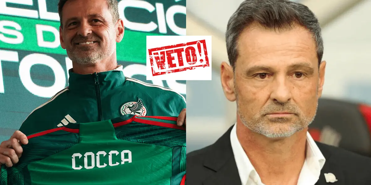 Filtran el 1er vetado de Cocca en el Tri, no lo llamará, aunque vale ...